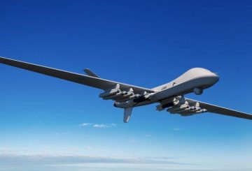 Missili Brimstone per gli UAV Protector RG Mk1 della RAF – Analisi Difesa