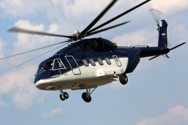 Primo cliente straniero per l’elicottero Mil Mi-38T – Analisi Difesa