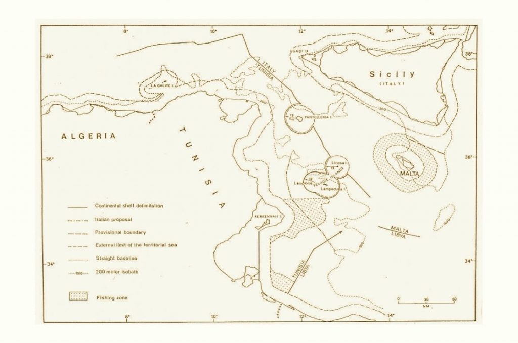 I pescatori prigionieri e la controversa questione della Zona di pesca ...