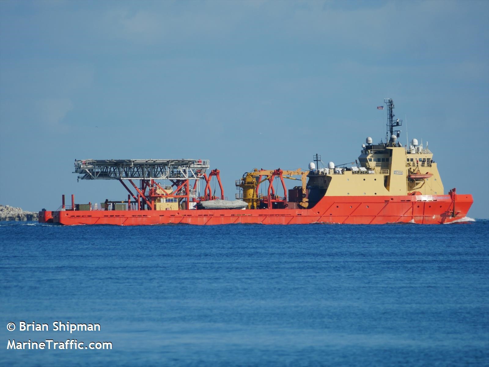 MSV Ocean Trader, la nave più “segreta” del mondo – Analisi Difesa
