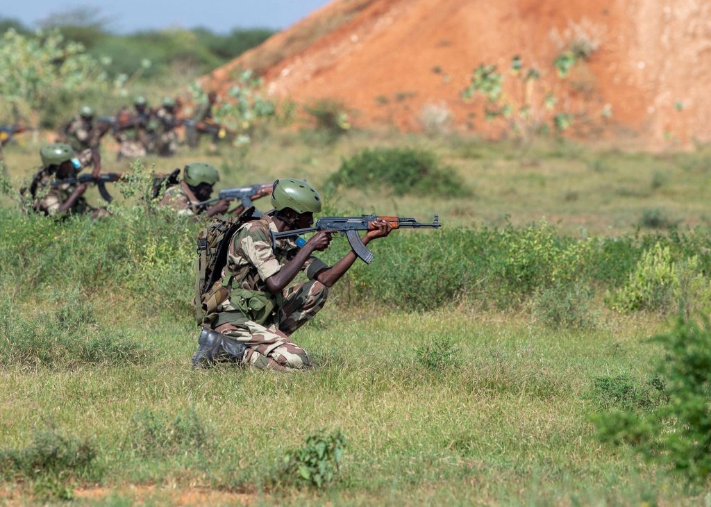 Le truppe di Mogadiscio avanzano: verso una svolta nell’infinita guerra ...
