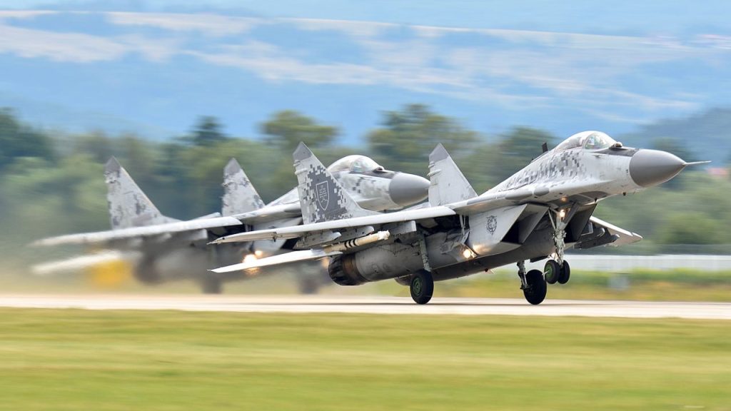 Slovacchia e Polonia forniranno MiG-29 all’Ucraina – Analisi Difesa