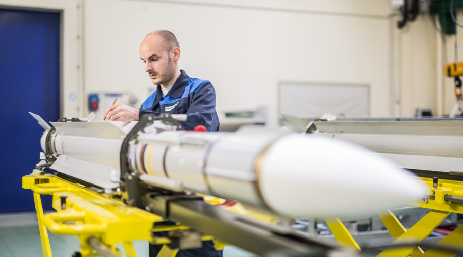 MBDA: ordini record, nuovi programmi, tempi di produzione ridotti e ...
