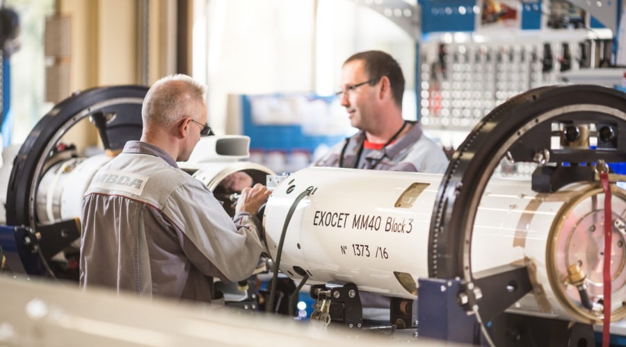 MBDA: ordini record, nuovi programmi, tempi di produzione ridotti e ...