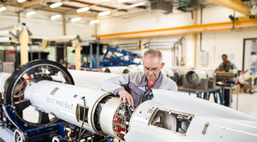 MBDA: ordini record, nuovi programmi, tempi di produzione ridotti e ...