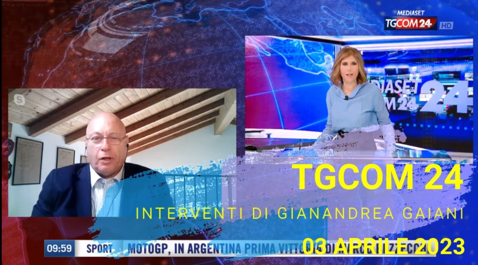 Gaiani: “La caduta di Bakhmut complicherebbe i piani per la ...