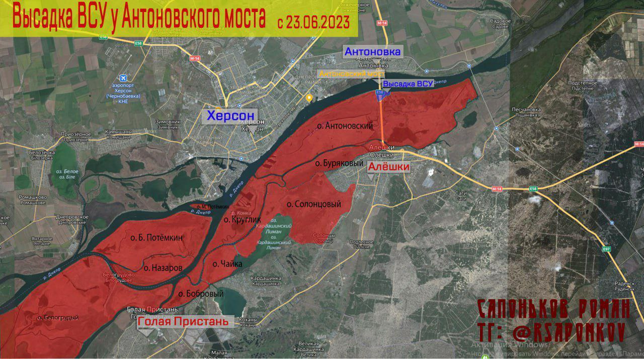 La linea del fronte dopo un mese di controffensiva ucraina – Analisi Difesa