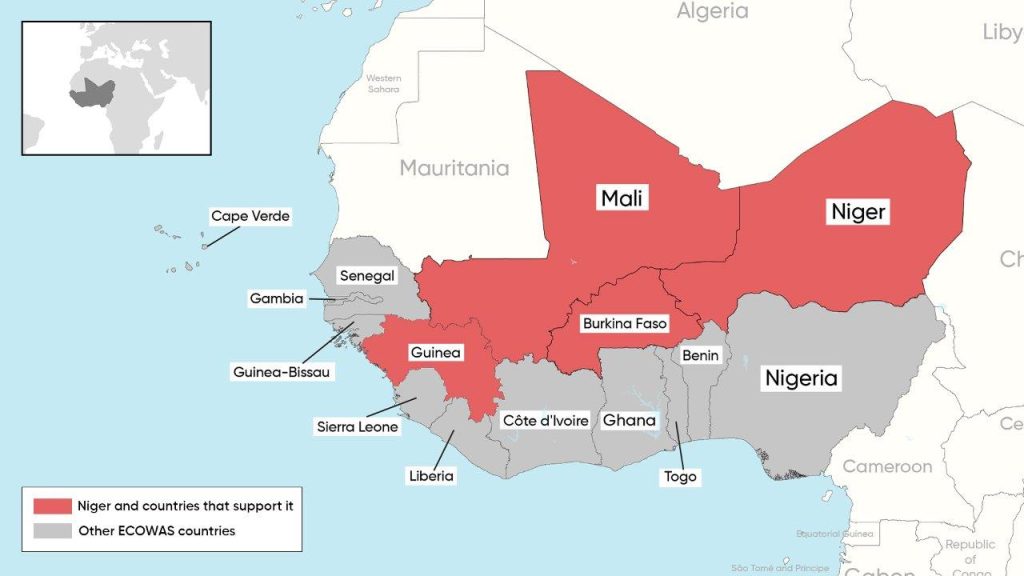 Tamburi di guerra in Niger – Analisi Difesa