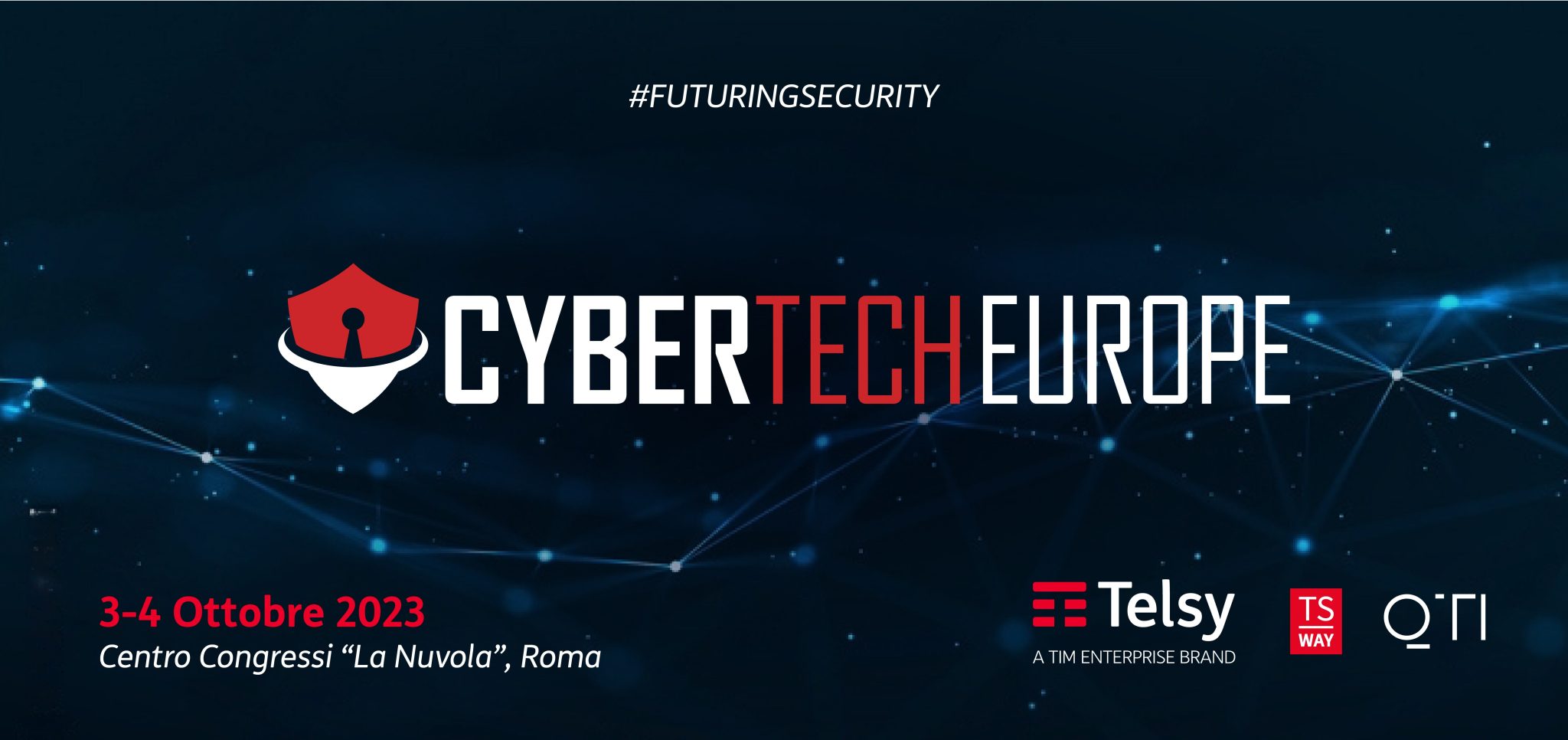 Telsy a Cybertech Europe 2023 – Analisi Difesa