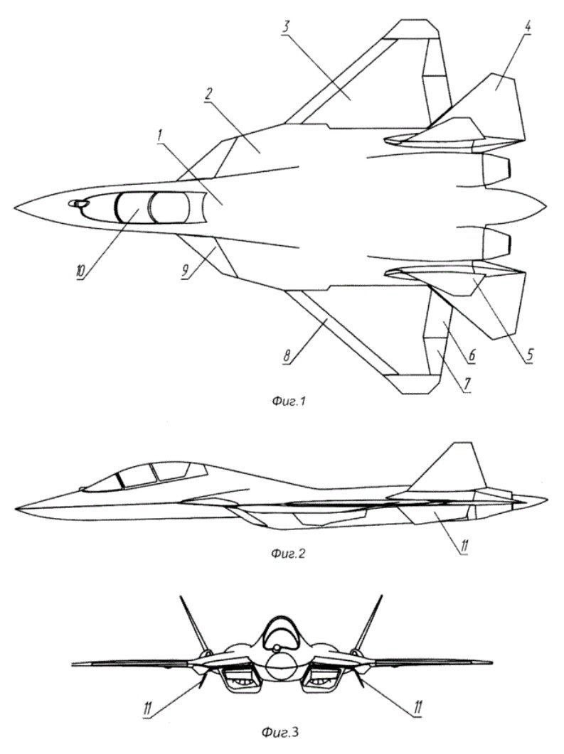 Il Sukhoi Su-57 biposto – Analisi Difesa