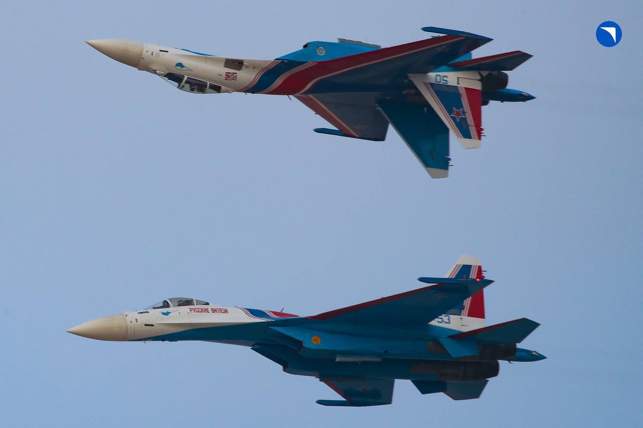 La presenza russa al Dubai Airshow 2023 – Analisi Difesa