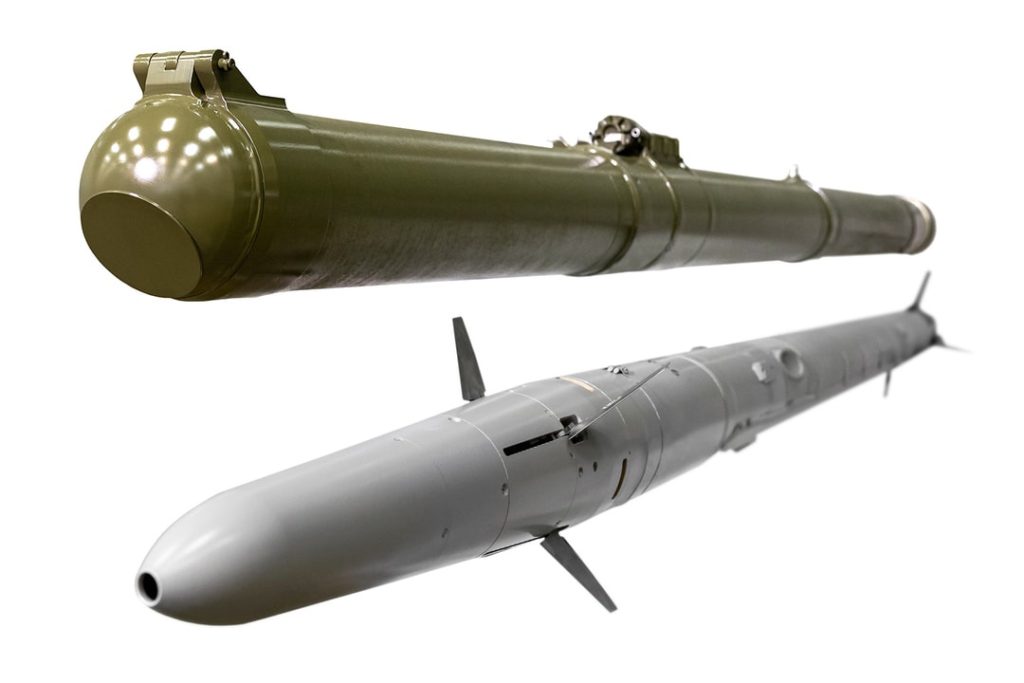 Primo successo di export per il missile anticarro Vikhr-1 di Kalashnikov Concern (AGGIORNATO ...