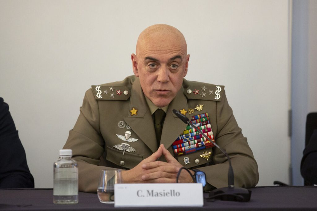 Il generale Carmine Masiello alla testa dell’Esercito – Analisi Difesa