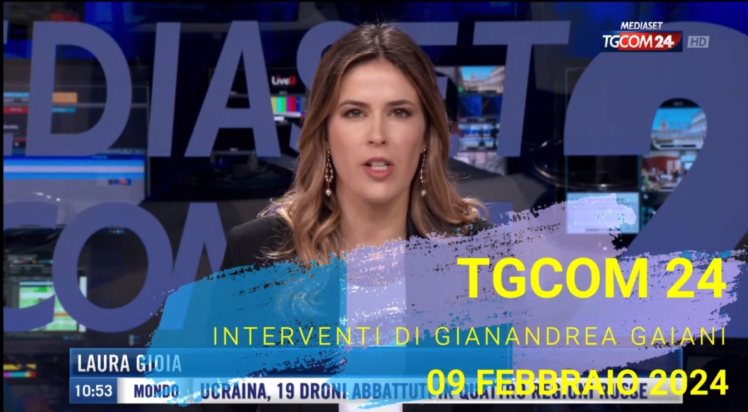 Gaiani:” L’Europa deve lavorare per risolvere i conflitti, non ...