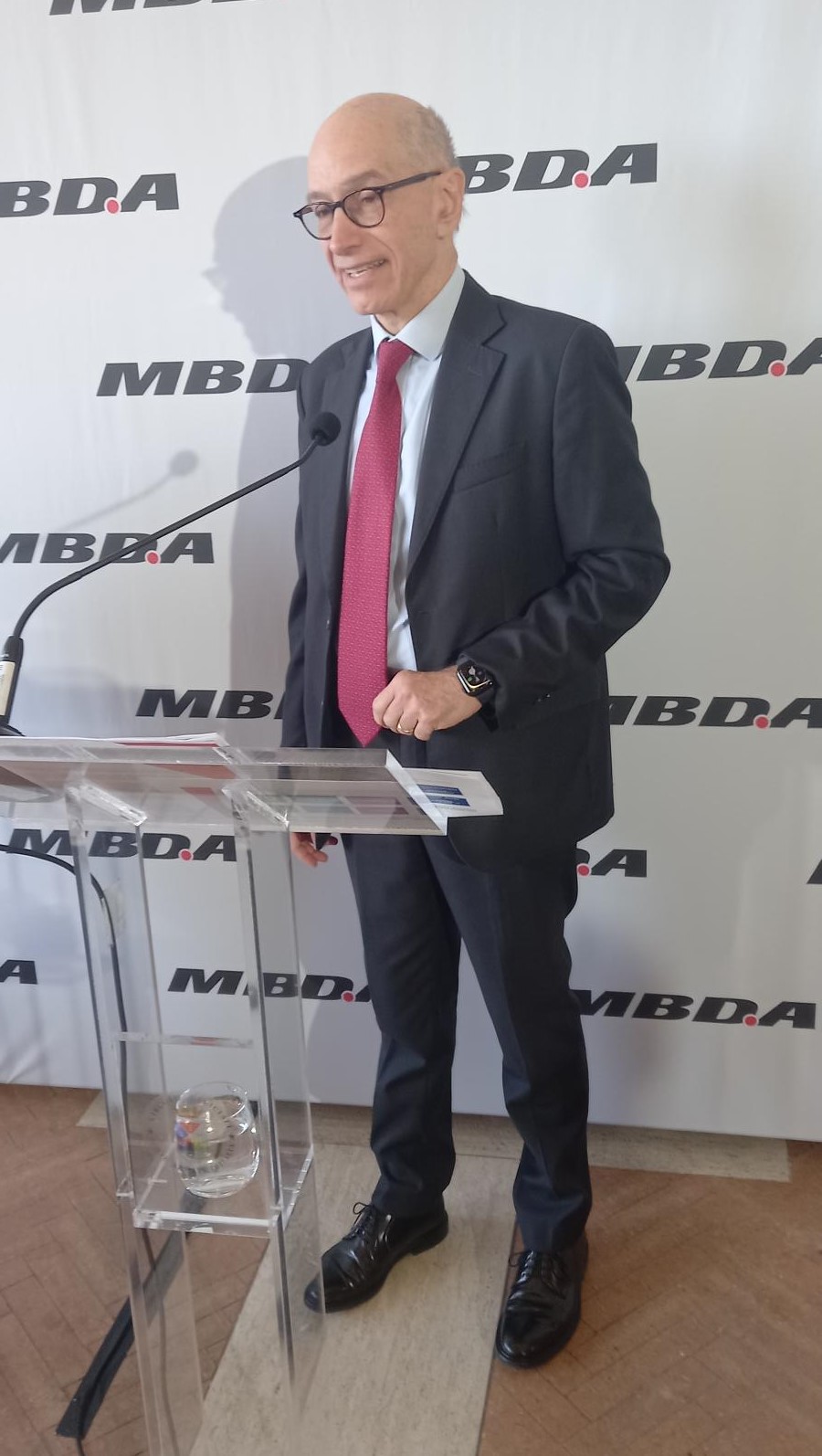 MBDA Italia: il bilancio 2023 e il contributo alle capacità di difesa ...