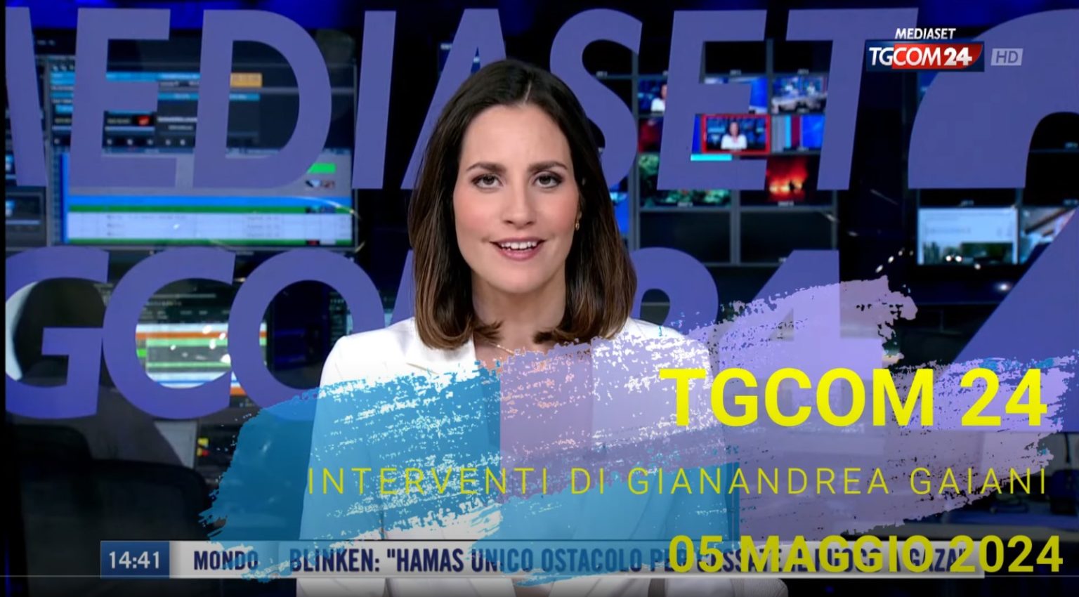 Gaiani: “L’estrema polarizzazione sociale non è cominciata con la ...