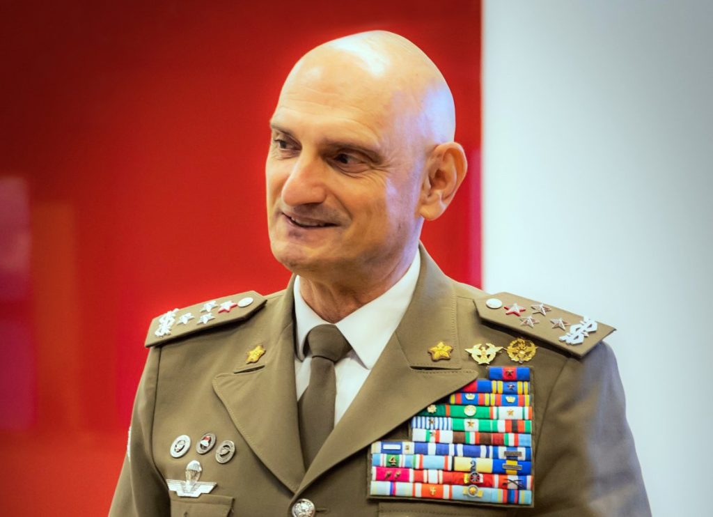 Cyber: l’audizione alla Commissione Difesa del generale Portolano ...