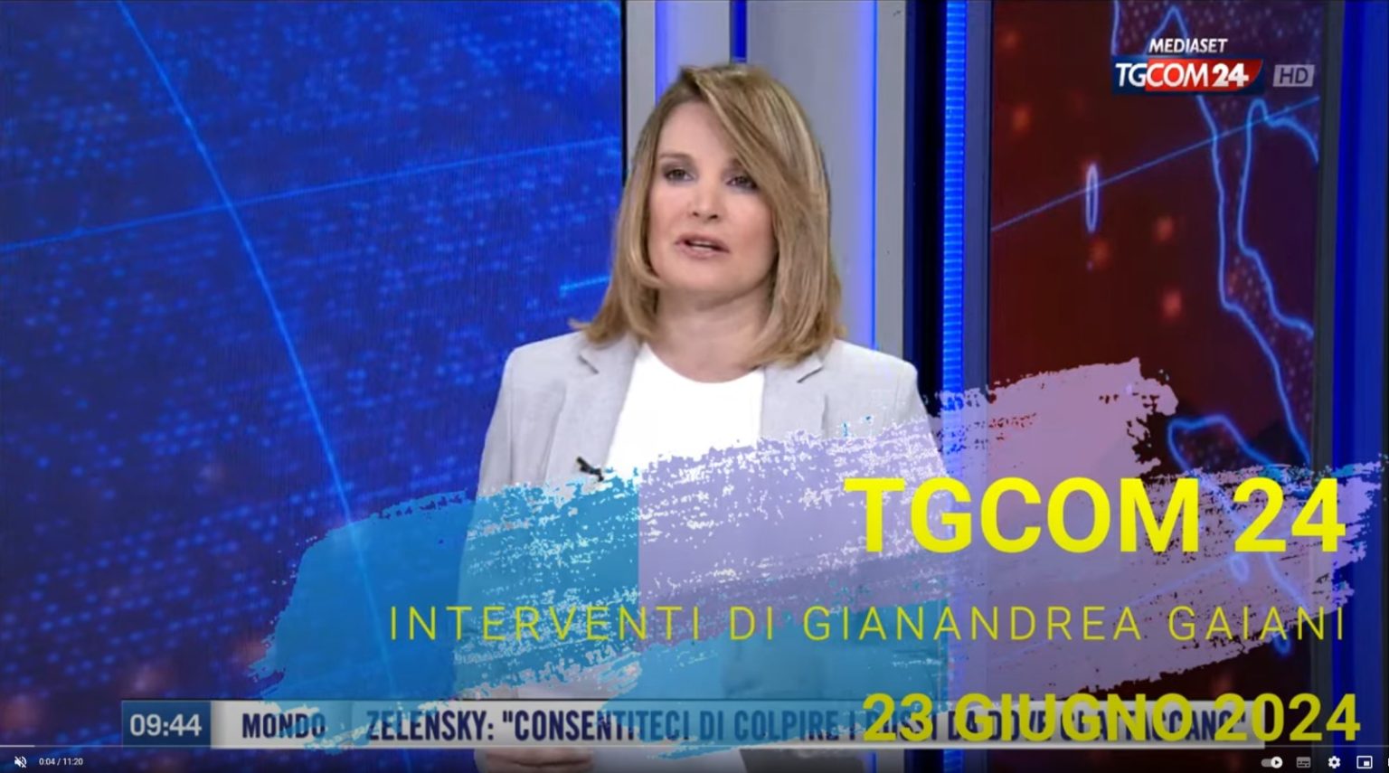 Gaiani: “La guerra a Hezbollah è nell’interesse di Hamas e Israele ...