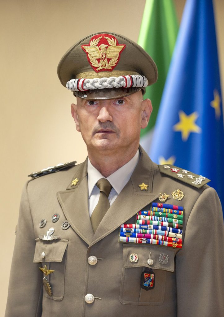 Il generale Luciano Portolano sarà il nuovo capo di stato maggiore ...
