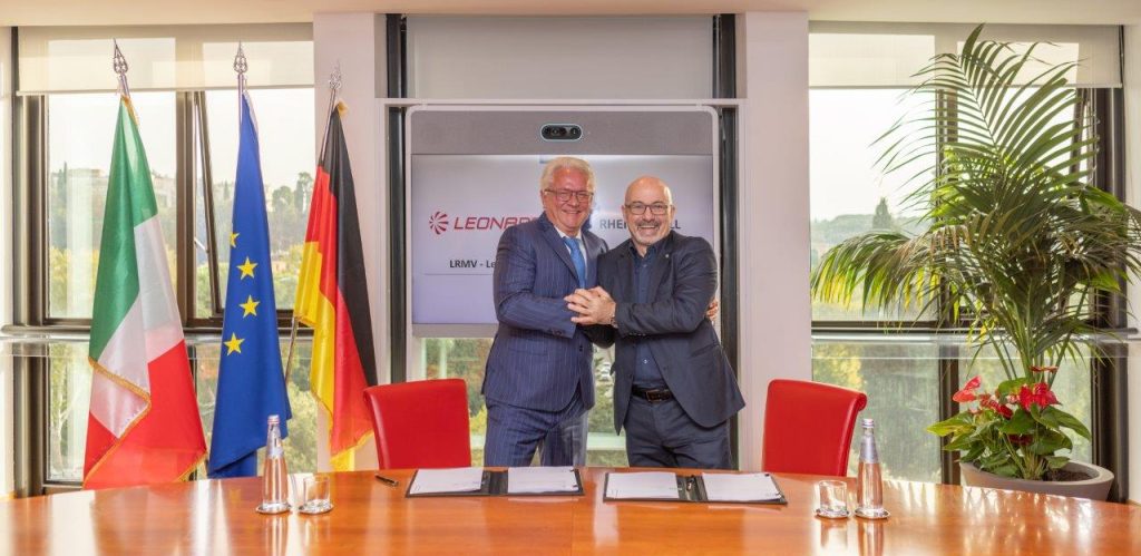 Nasce la joint venture Leonardo-Rheinmetall – Analisi Difesa
