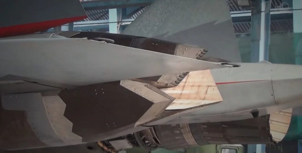 Nuove dotazioni per il Sukhoi Su-57 – Analisi Difesa