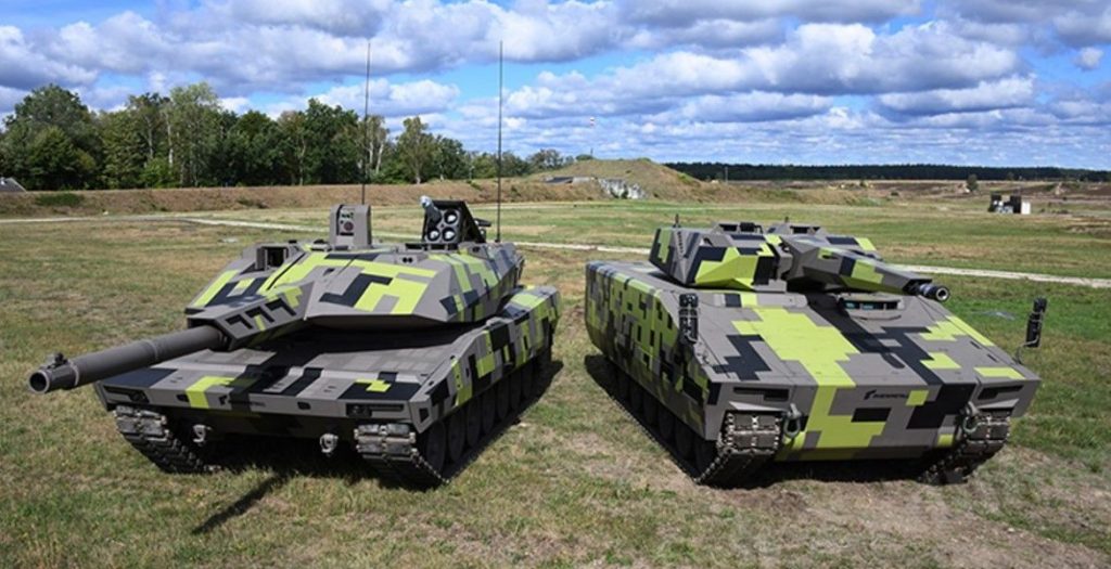 L’Esercito avvia i test di valutazione tecnica sul KF-41 Lynx – Analisi ...