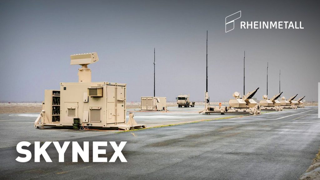 Skynex per la difesa a cortissimo raggio dell’Esercito Italiano – Analisi Difesa