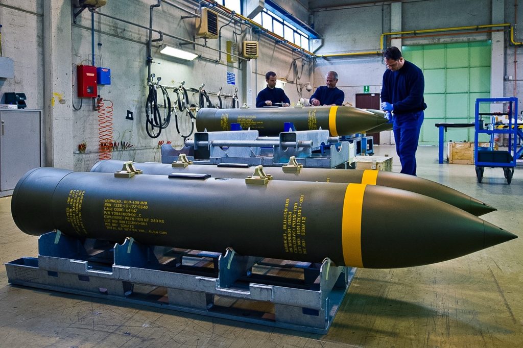 RWM Italia: risorsa strategica nazionale ed europea – Analisi Difesa