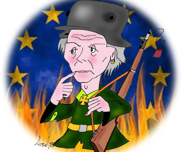 80 anni dal bombardamento alleato di Dresda – Analisi Difesa