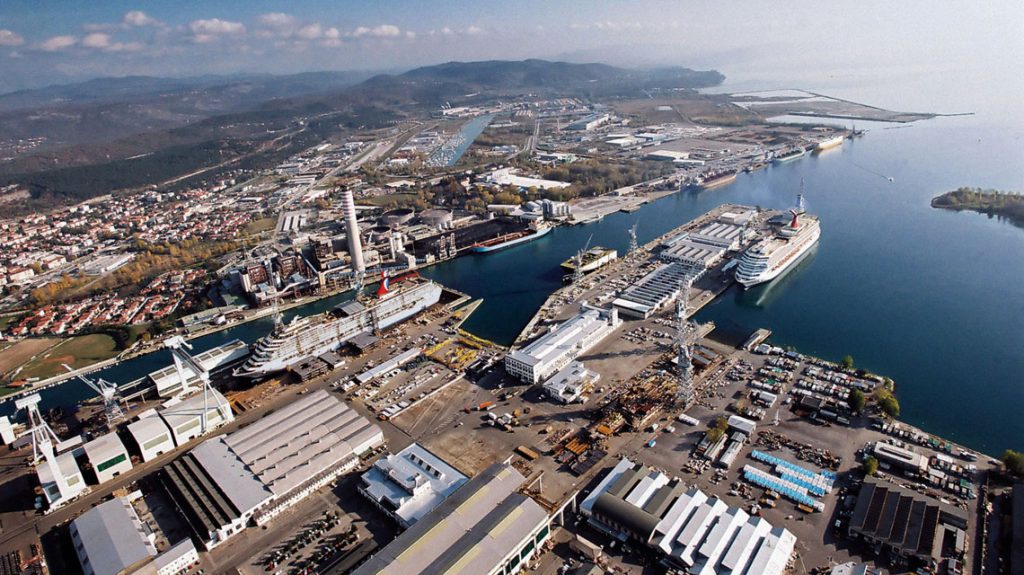 Fincantieri in forte crescita nel primo trimestre 2025 – Analisi Difesa