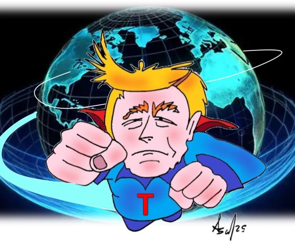 Super Trump – Analisi Difesa