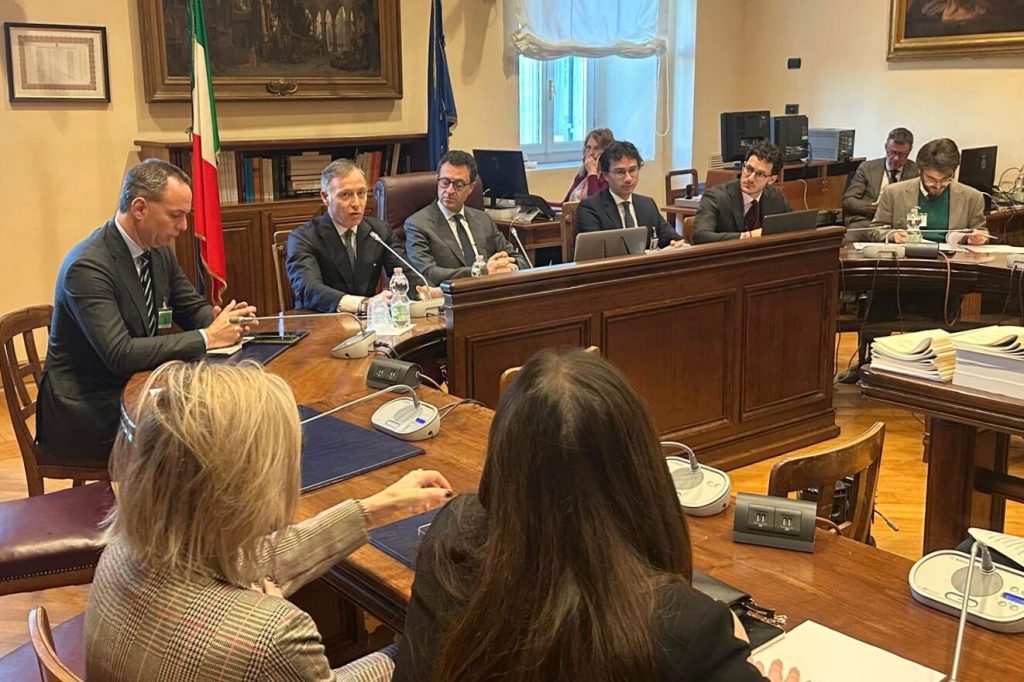Le criticità della Difesa: l’audizione di Ercolani (Rheinmetall Italia ...