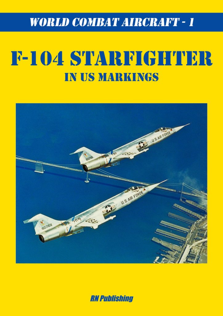 F-104 Starfighter in US Markings – Analisi Difesa