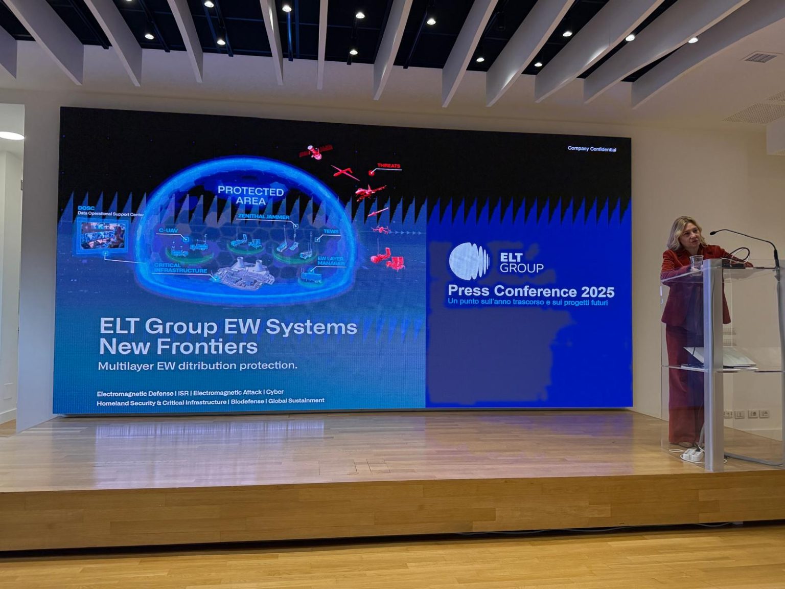 ELT Group continua a crescere – Analisi Difesa