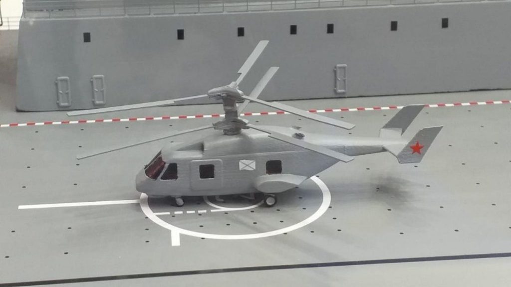 Il punto sull’elicottero ASW Kamov Ka-65 “Minoga” – Analisi Difesa