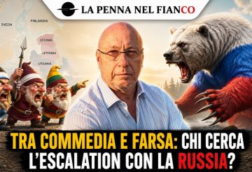Tra commedia e farsa: chi cerca l’escalation con la Russia? – Analisi ...