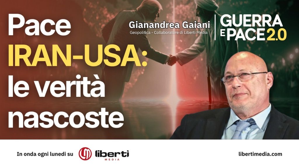 Pace Iran-USA, le verità nascoste. Gaiani a Liberti Media – Analisi Difesa