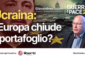 L’Europa sta facendo marcia indietro sul riarmo? Gaiani a Liberti Media ...